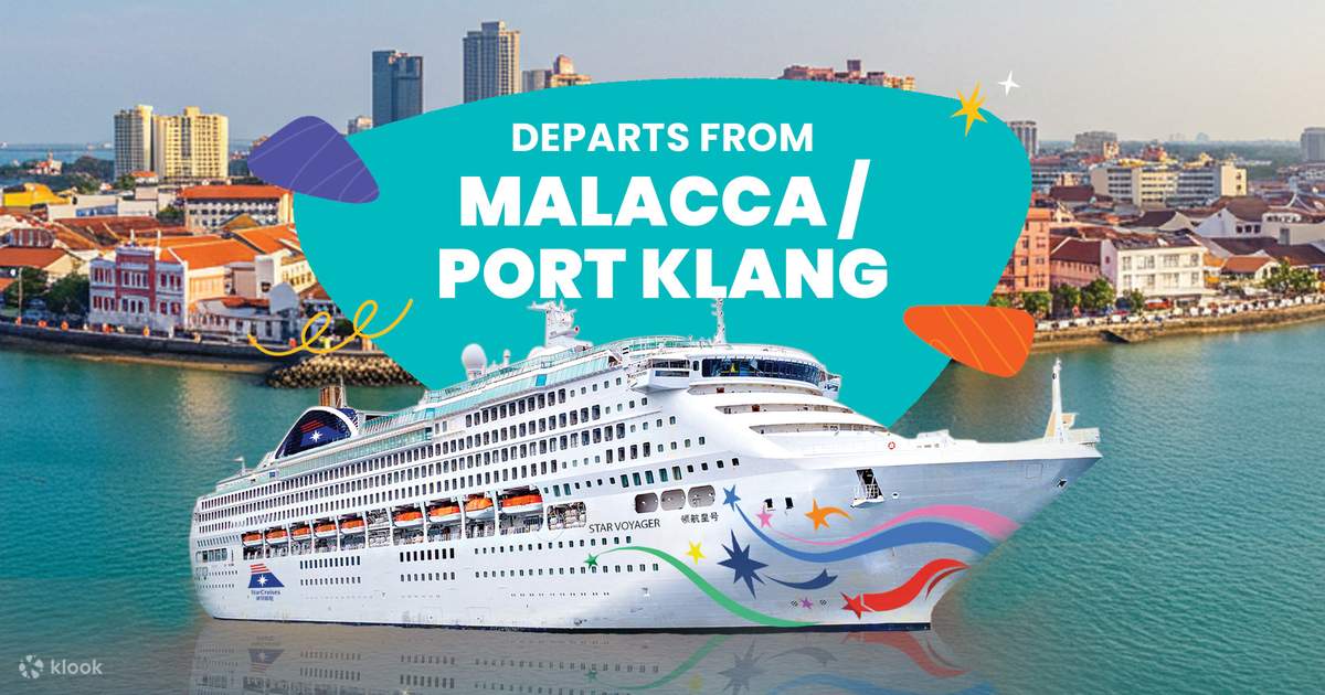 Star Voyager StarCruises from Malaysia - Klook